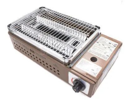 Гриль газовый портативный TOURIST MASTER GRILL TG-010
