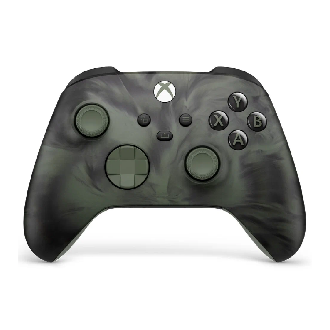Геймпад для консоли Xbox Microsoft, беспроводной, цвет Nocturnal Vapor