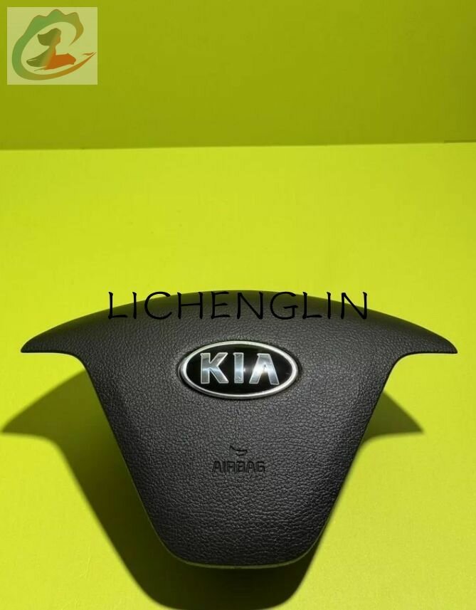 Крышка SRS (накладка подушки безопасности) для руля Kia Ceed JD / Rio 3 2012–2018 — замена крышки airbag