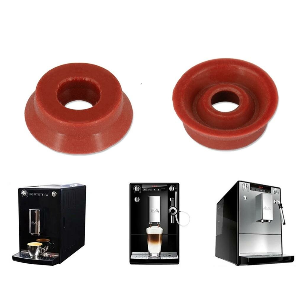 Силиконовые уплотнительные кольца для кофемашины — фото 1