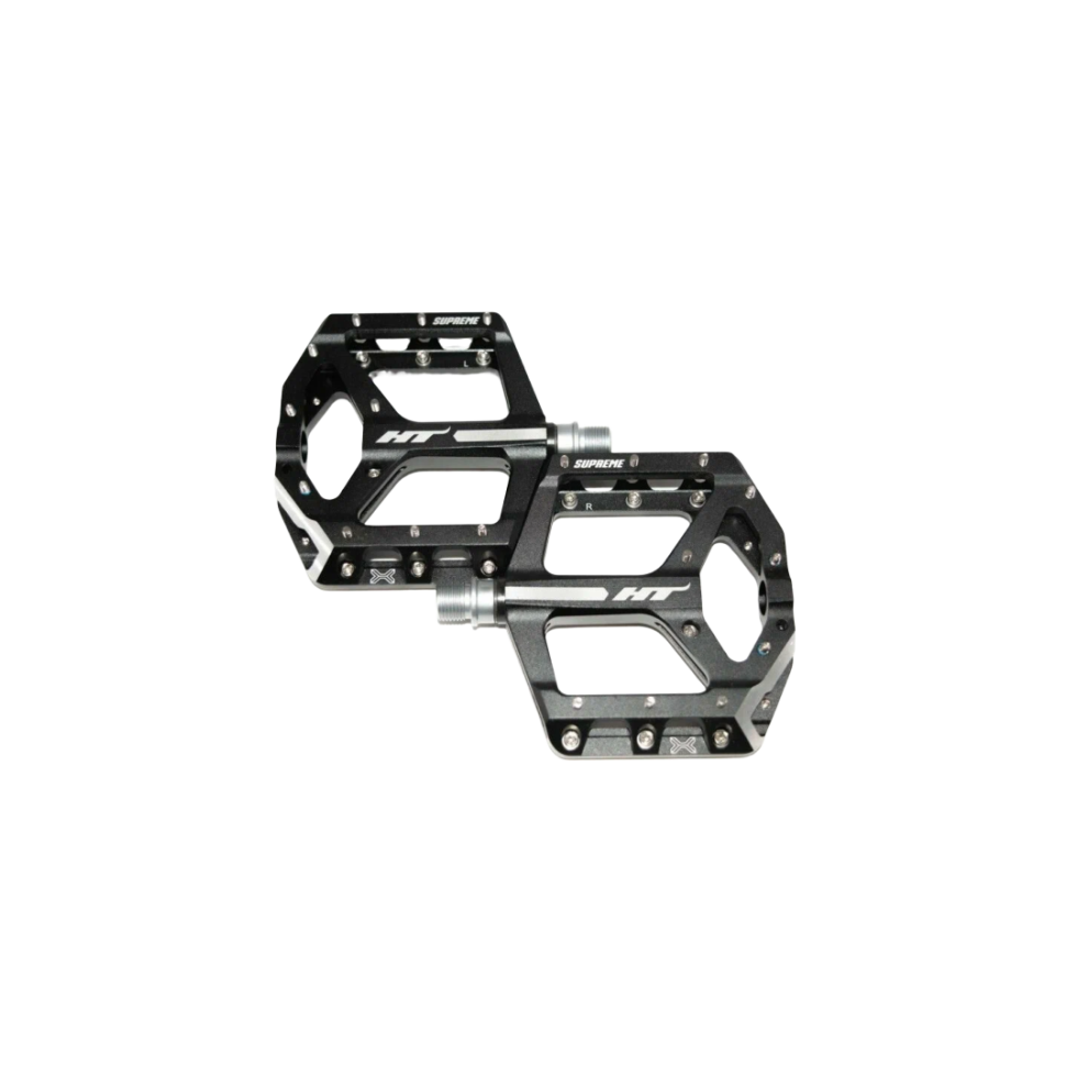 Педали HT ANS10 Black Supreme низкопрофильные (ANS10X1J01G1X1)
