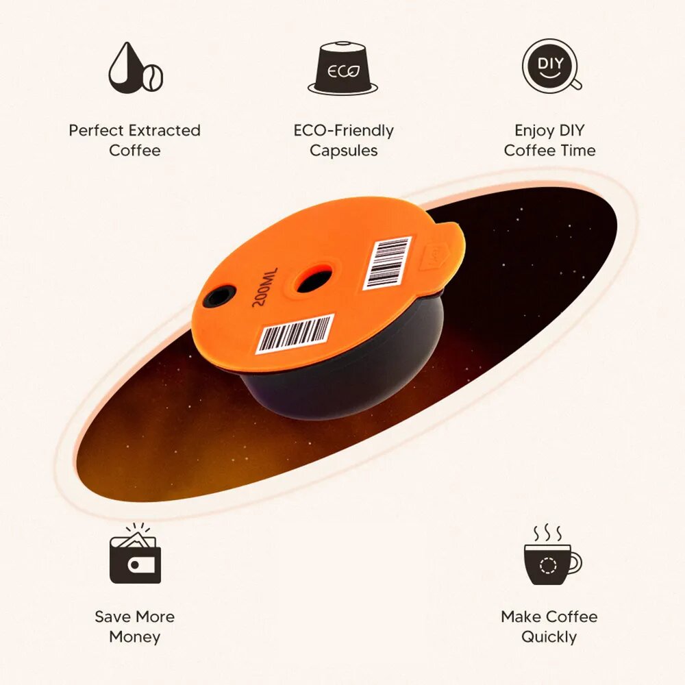 Milochic Фильтр для кофе неотбеленные 7x9 см, 1 шт