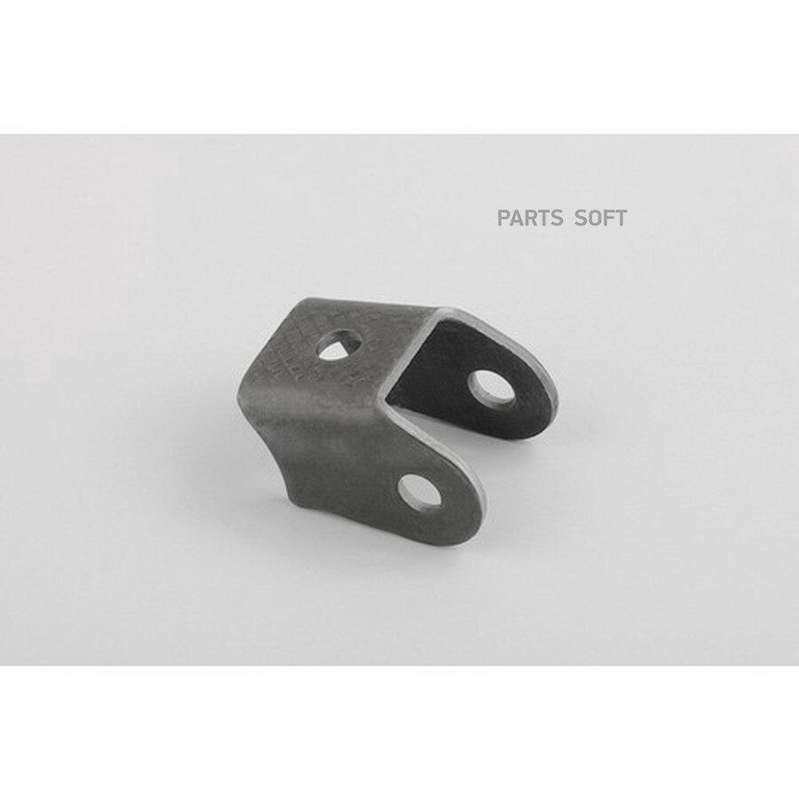 Кронштейн амортизатора заднего нижний (на мосту) для а/м УАЗ н/о под втулку "УАЗ" UAZ 315120291551000 | цена за 1 шт