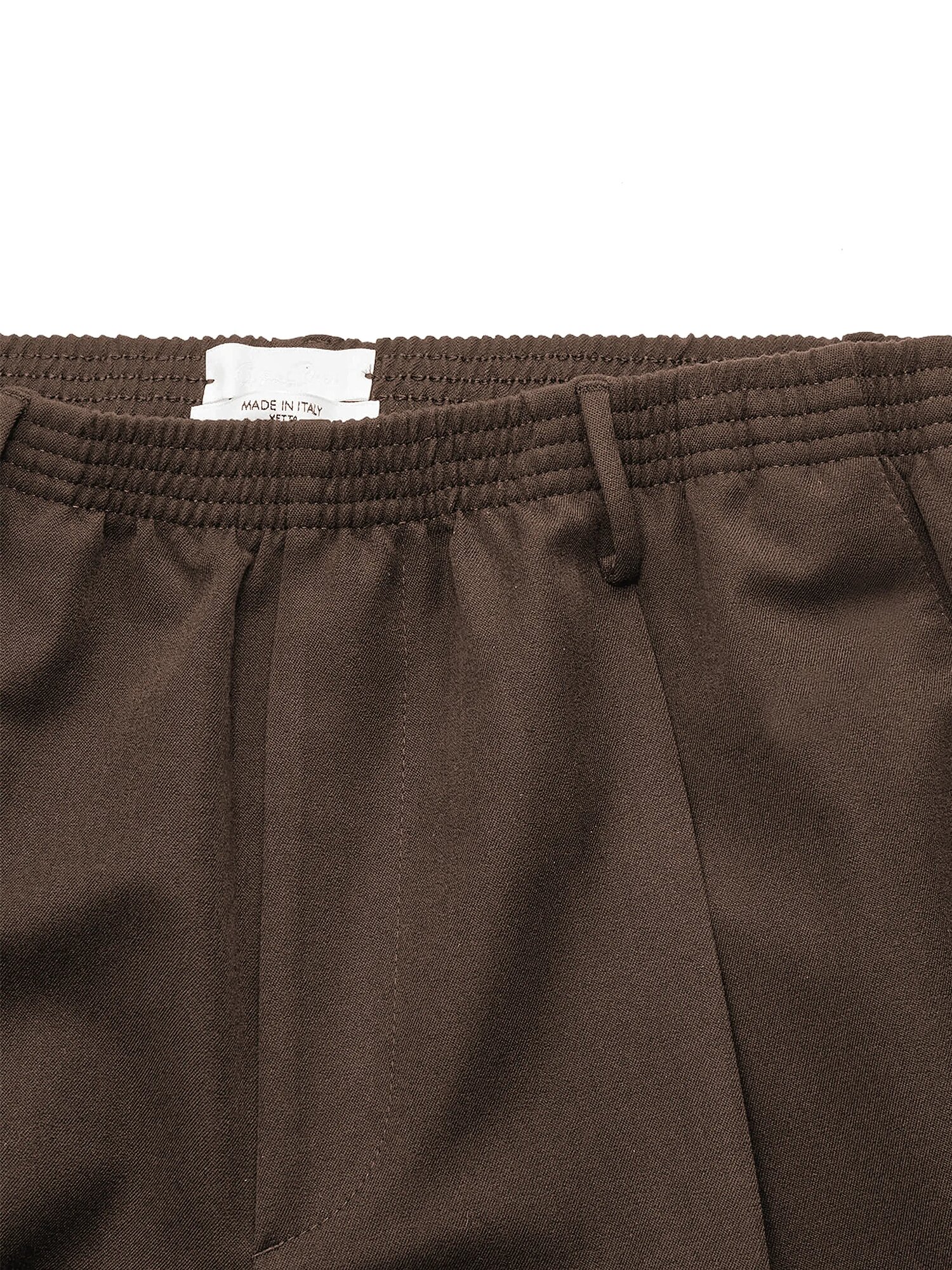 Брюки Cellar Door Elasticated trousers, размер 50, brown — фото 1
