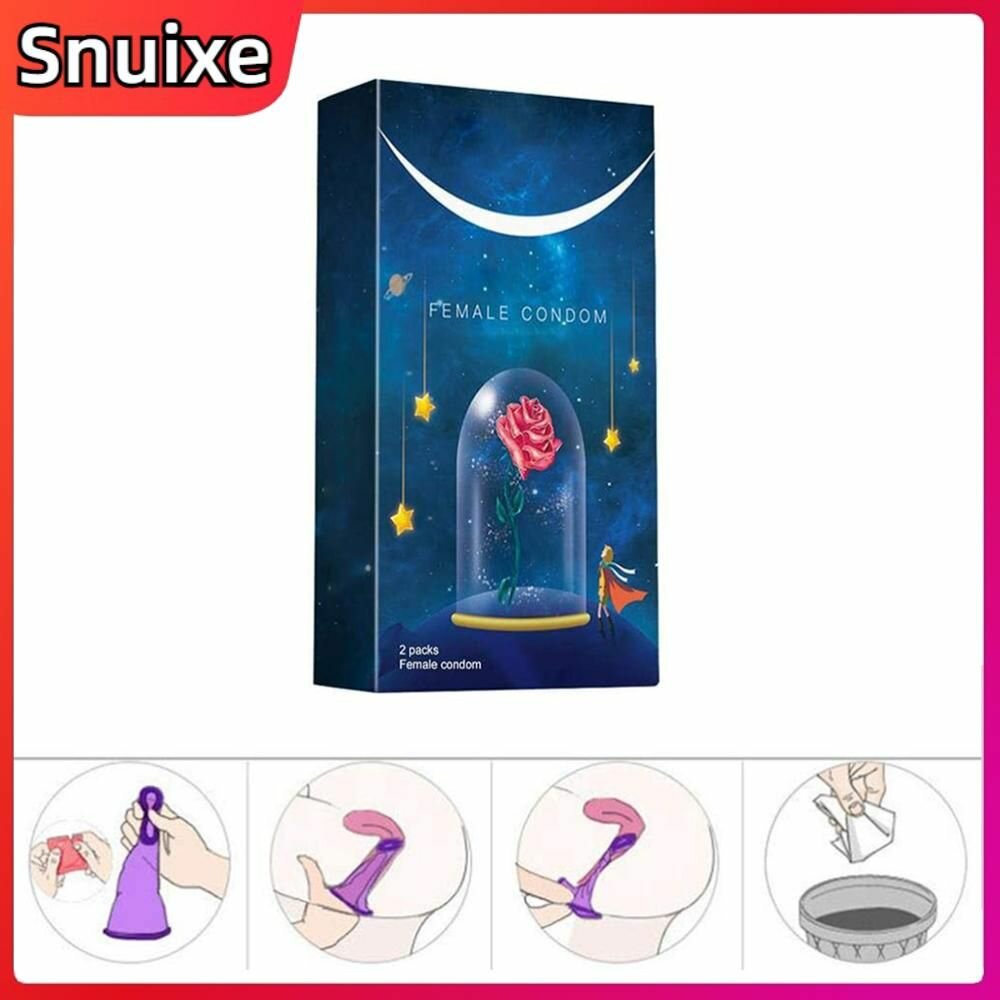 Женские презервативы