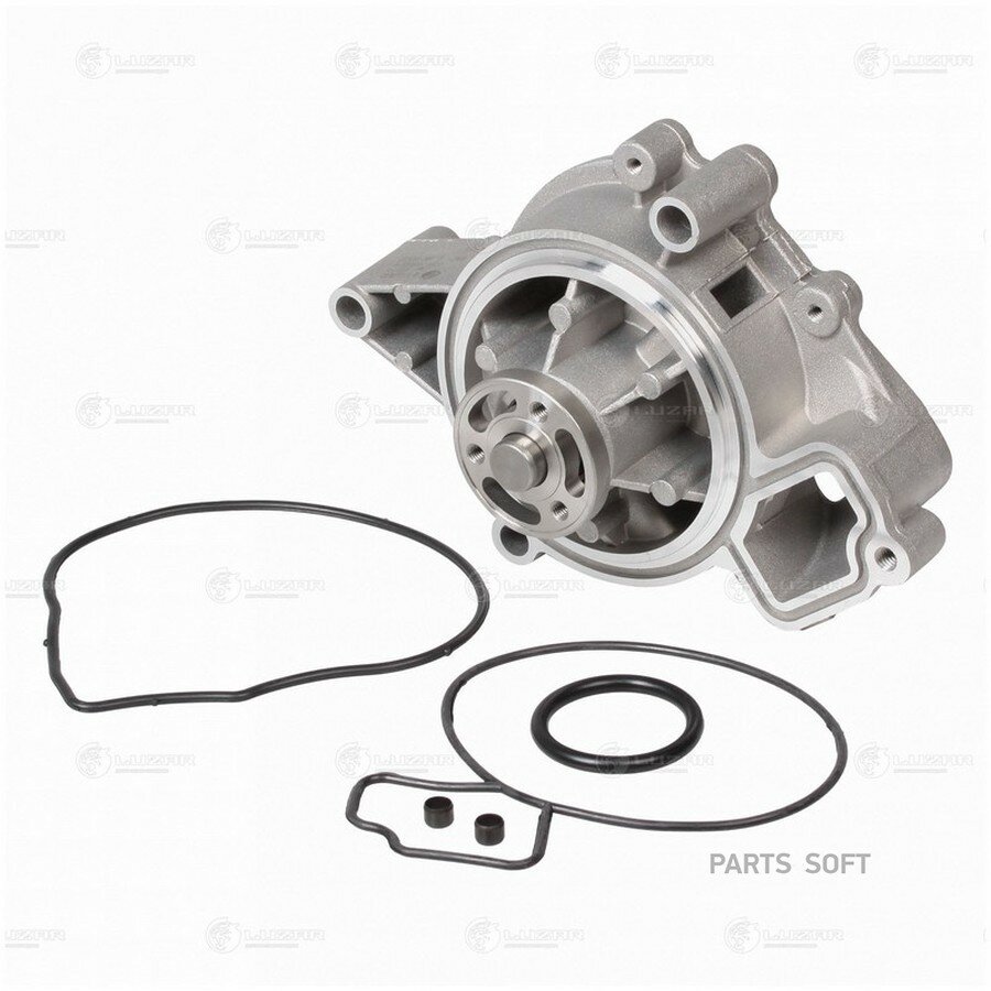 LWP 0544 LUZAR Насос водяной Chevrolet Captiva (11-)/Vectra C (02-) 2.0i/2.2i/2.4i LUZAR LWP0544 | цена за 1 шт