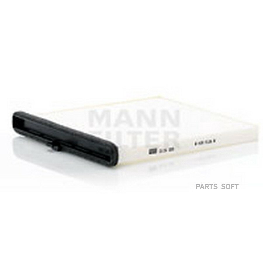 Фильтр салона Mazda CX-5, 3 (BM), 6 (GJ) MANN-FILTER CU24009 | цена за 1 шт
