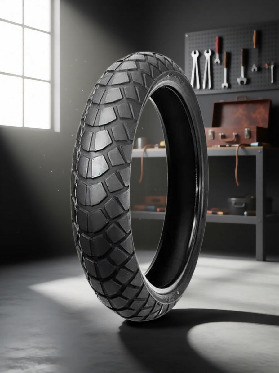 Мотошина Kingtyre K66 90/90 R21 54V TL/TT Front