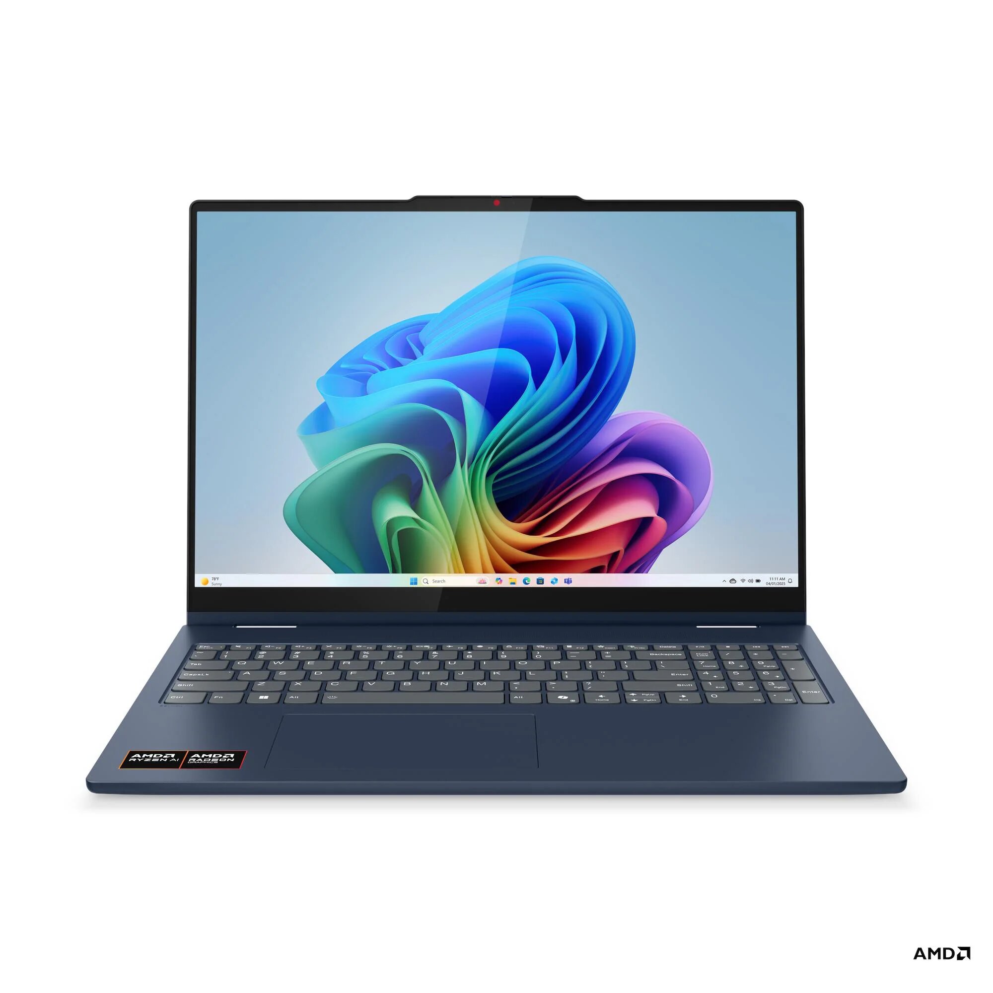 Ноутбук Lenovo IdeaPad 5 2-in-1 16AKP10 (83KU0013US) AMD Ryzen AI 7 350/16Gb/1TB SSD/16"1920х1200/AMD Radeon 860M