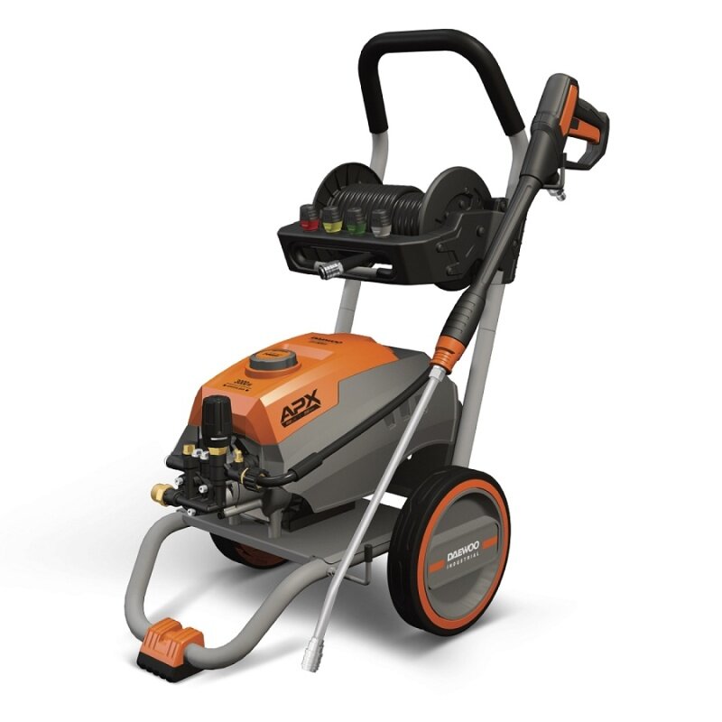 Мойка высокого давления DAEWOO INDUSTRIAL DAW 920W