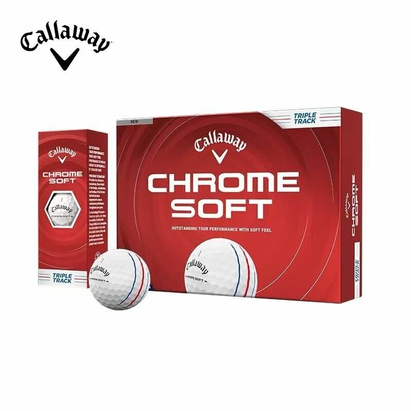 Callaway Golf, Мяч для гольфа
