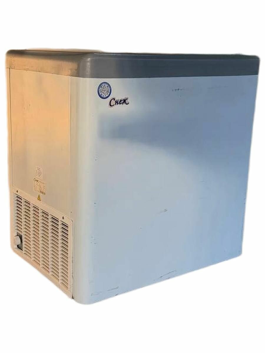 Морозильный ларь Снеж МЛП 250. Товар уцененный