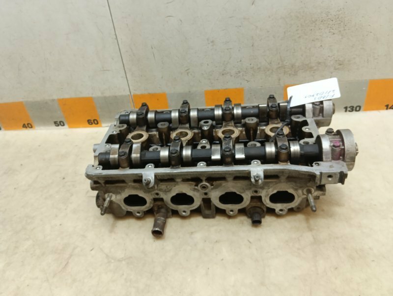 Б/У ГБЦ, 1.6 F16D3 Головка блока Chevrolet Lacetti J200 496802 GENERAL MOTORS арт. 96446923
