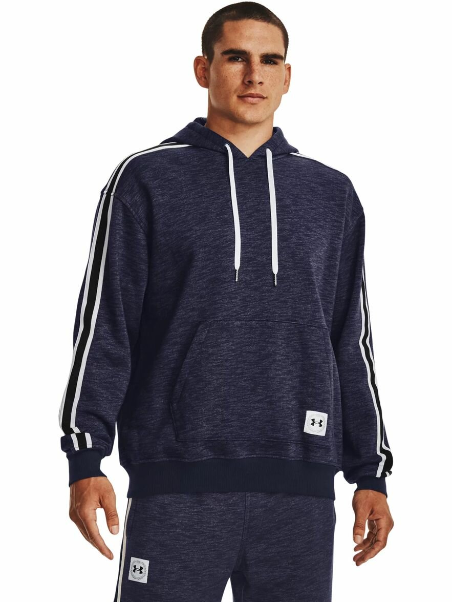 Худи Essential Heritage Fleece Hoodie