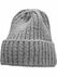 Шапка 4F CAP для женщин, размер onesize, серый/белый