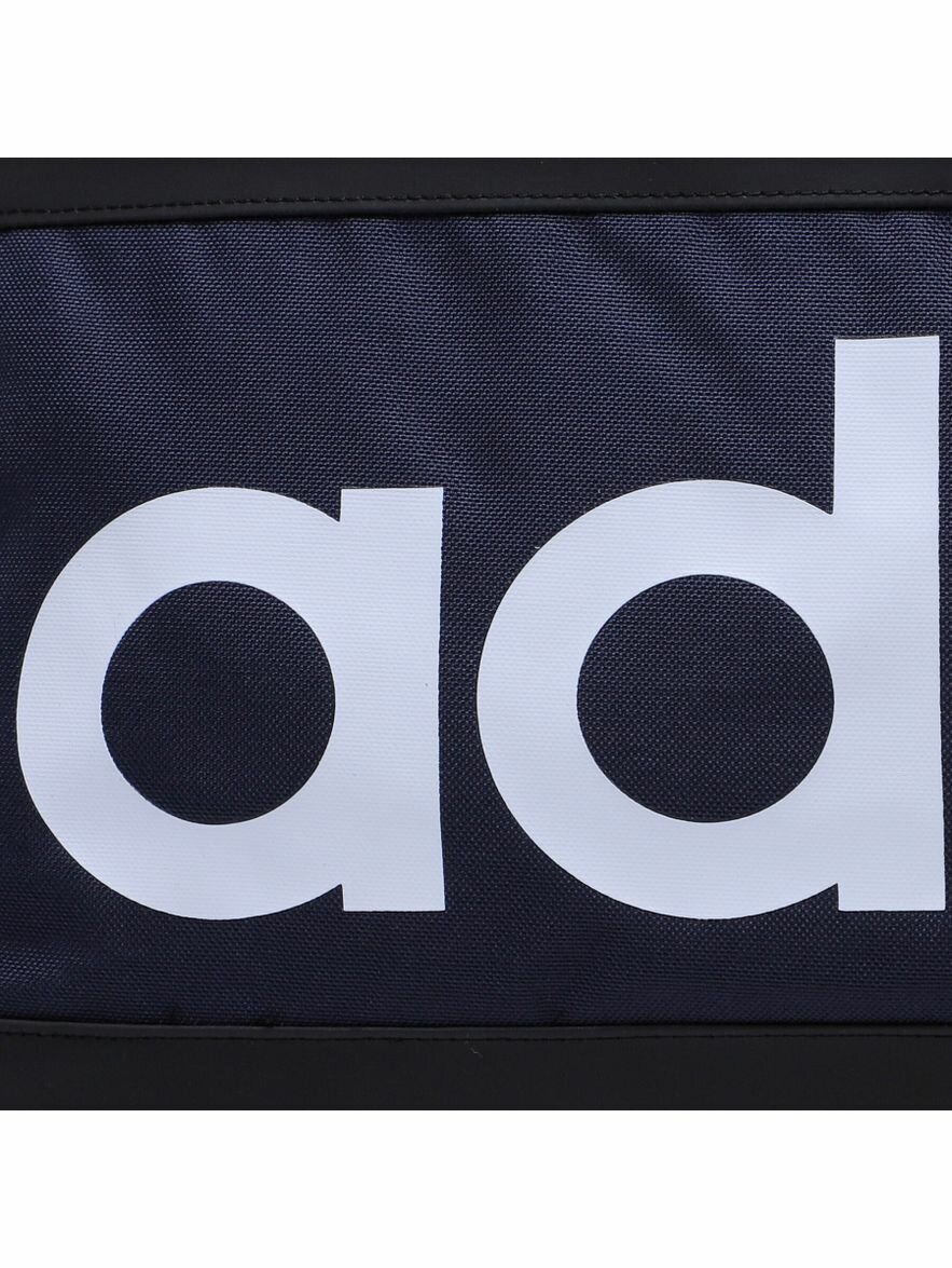Сумка спортивная adidas, 39 л, 22х28х56 см, синий — фото 1