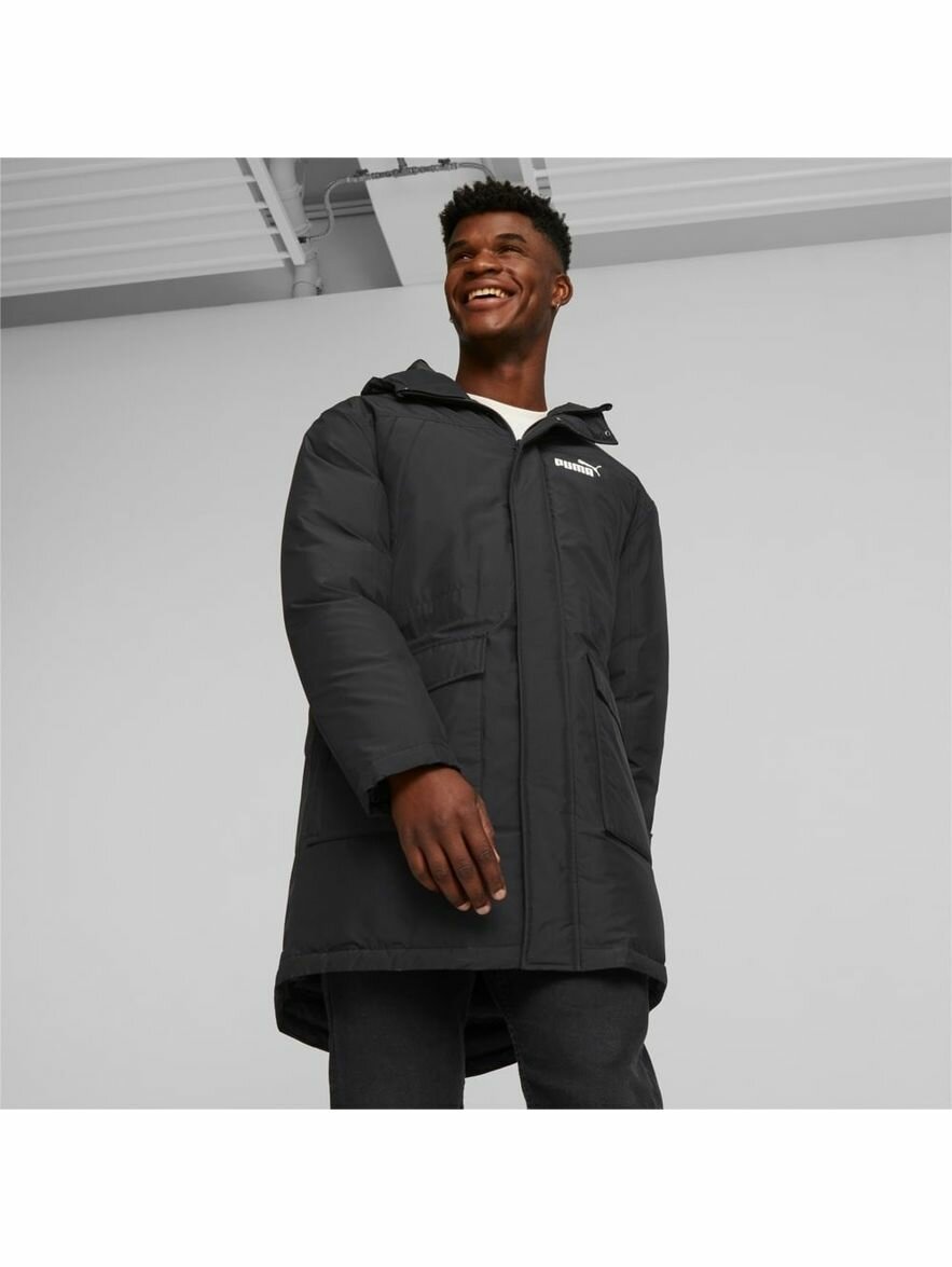 Парка Down Hooded Parka