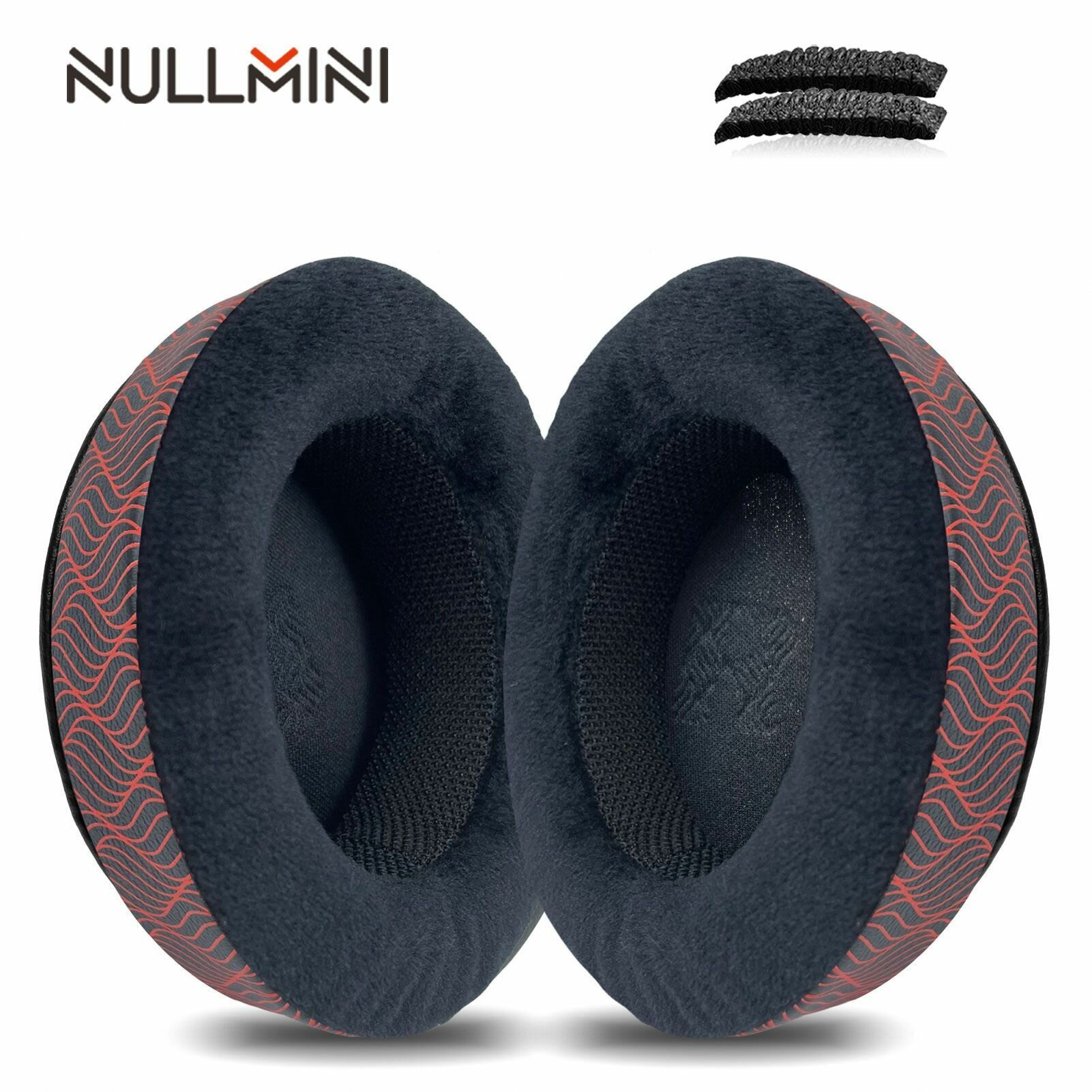 NullMini Сменные амбушюры для Sennheiser HD280 Pro наушников
