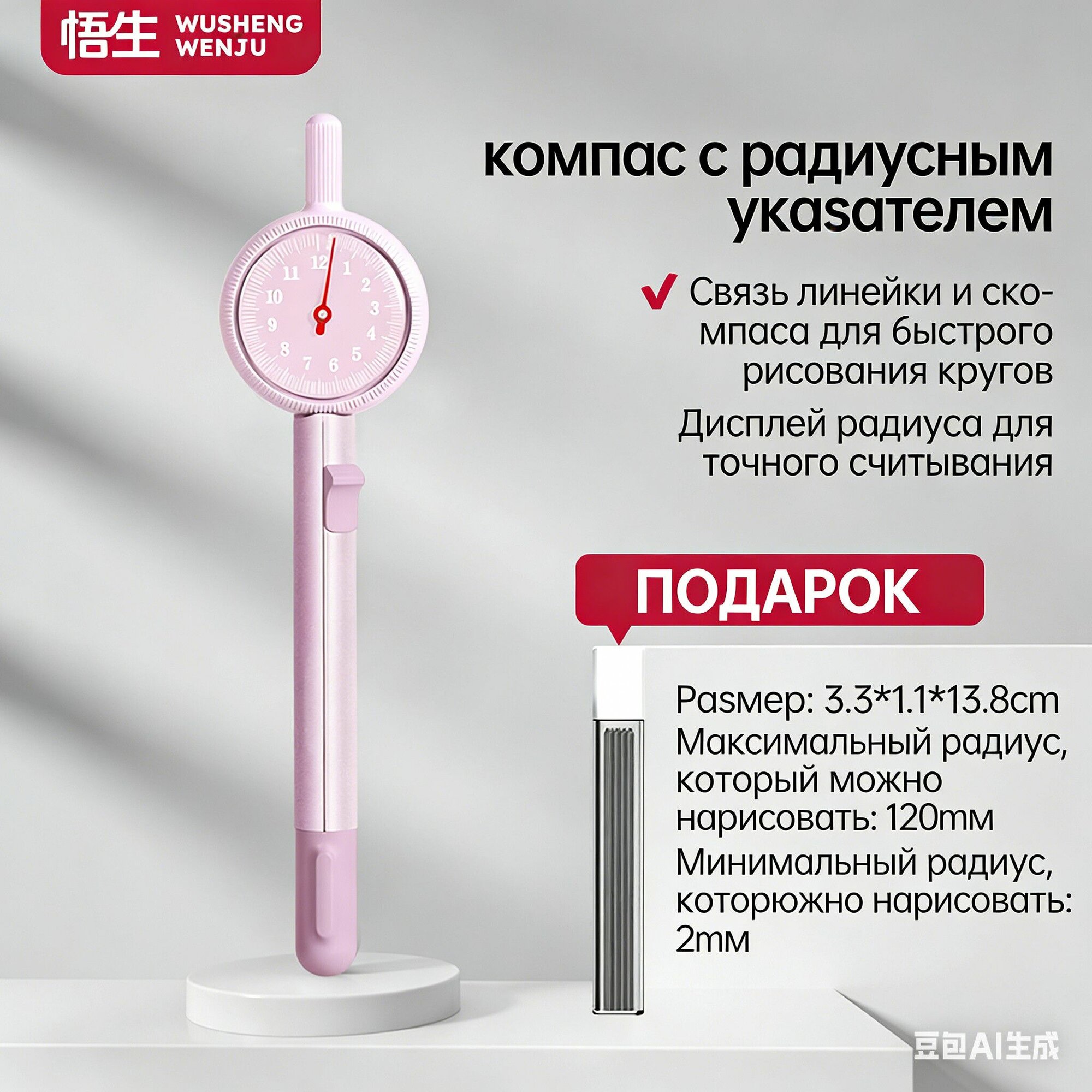 Цифровой циркуль — фото 1