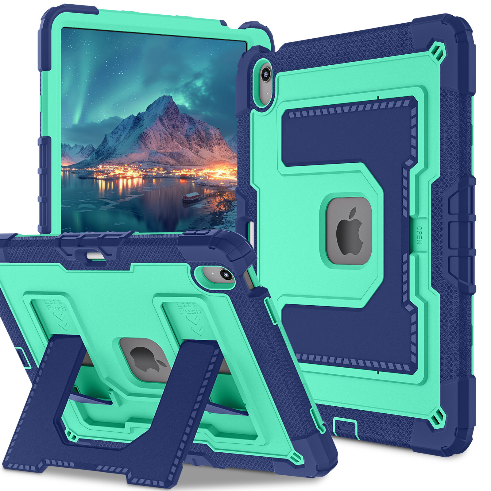 Чехол для iPad Air 13 (M4) 2026 / (M3) 2025 / (M2) 2024