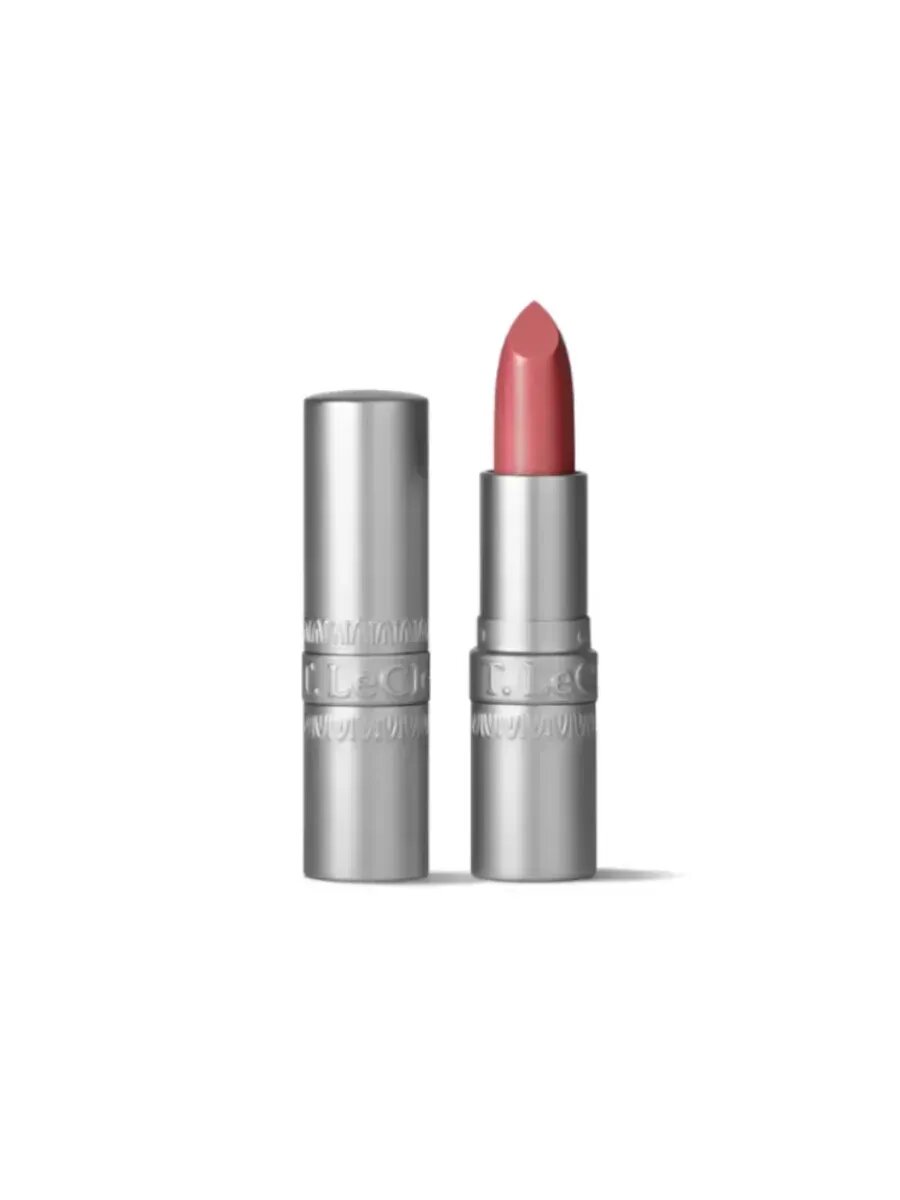 T.LECLERC Помада для губ Transparent Lipstick, 03 Soie, 3 г