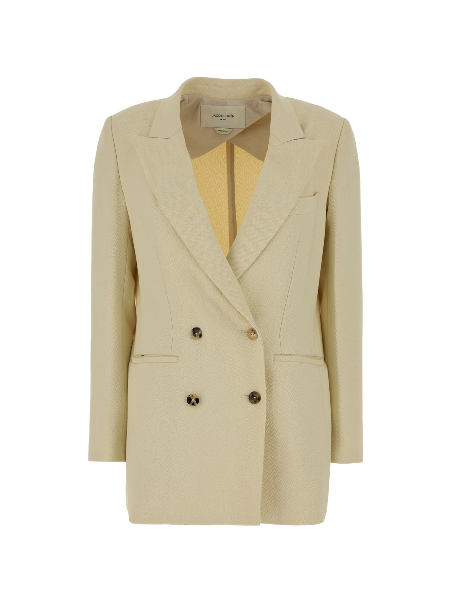 Куртка Double-breasted jacket