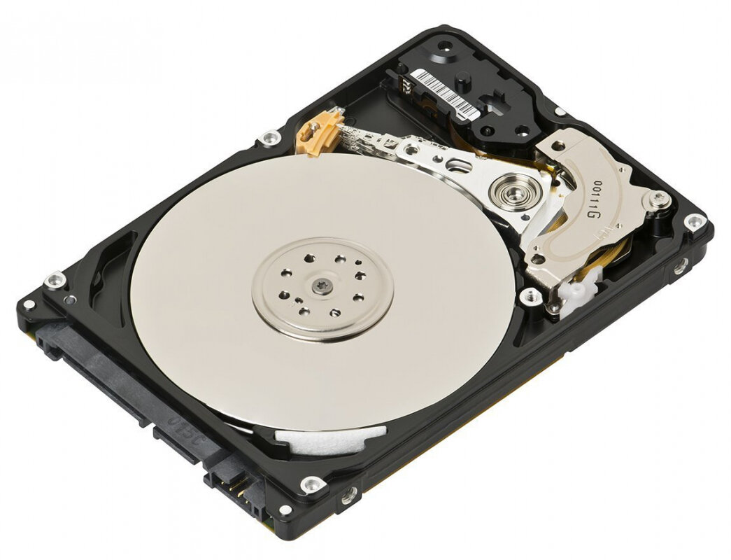 Жесткий диск Lenovo 00AJ121 500Gb 7200 SAS 2,5" HDD