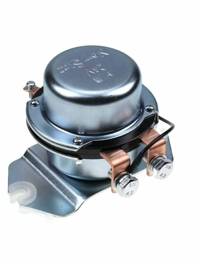 Реле универсальное автомобильное арт. Реле аккумулятора 24В, номер 21E5-0003, для экскаваторов Hyundai R210-7, R210LC-9, R320-7, R360-7, R250-7, R305.