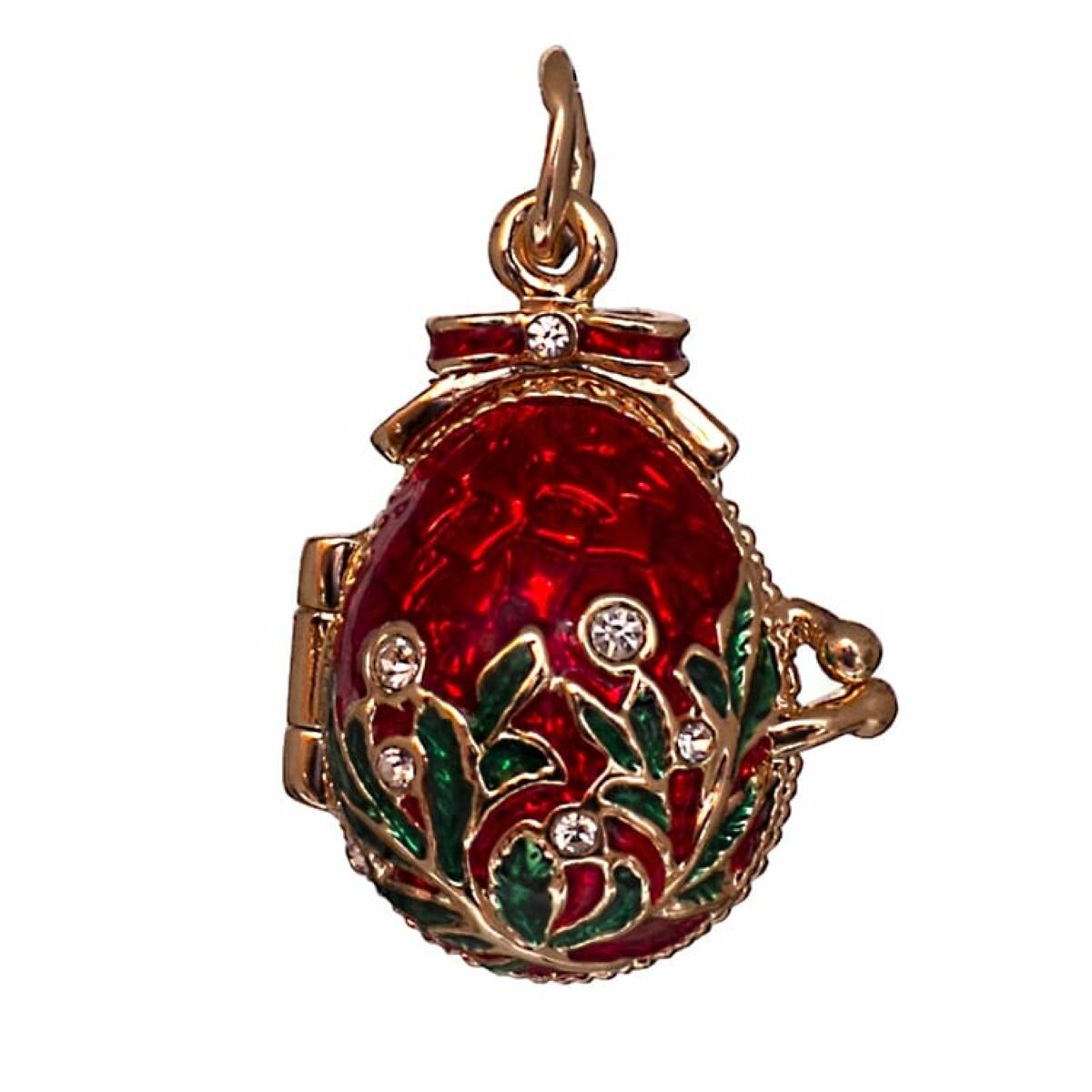 Подвеска, Swarovski Zirconia