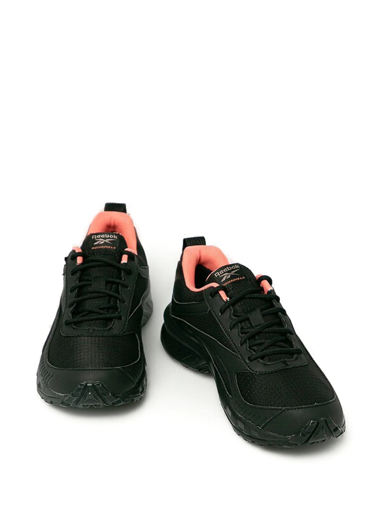 Кроссовки Reebok Ridgerider 6.0, размер 6 US, black/black — фото 1
