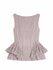 Топ Dries Van Noten Ruffled peplum top, размер 34, разноцветный
