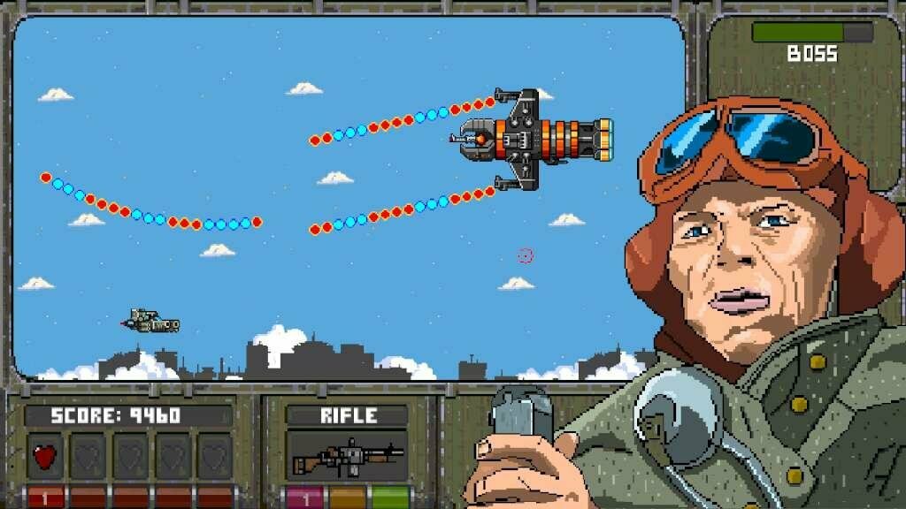Deadly Sky Steam Ключ • Активация Steam • регион Весь мир • цифровой ключ