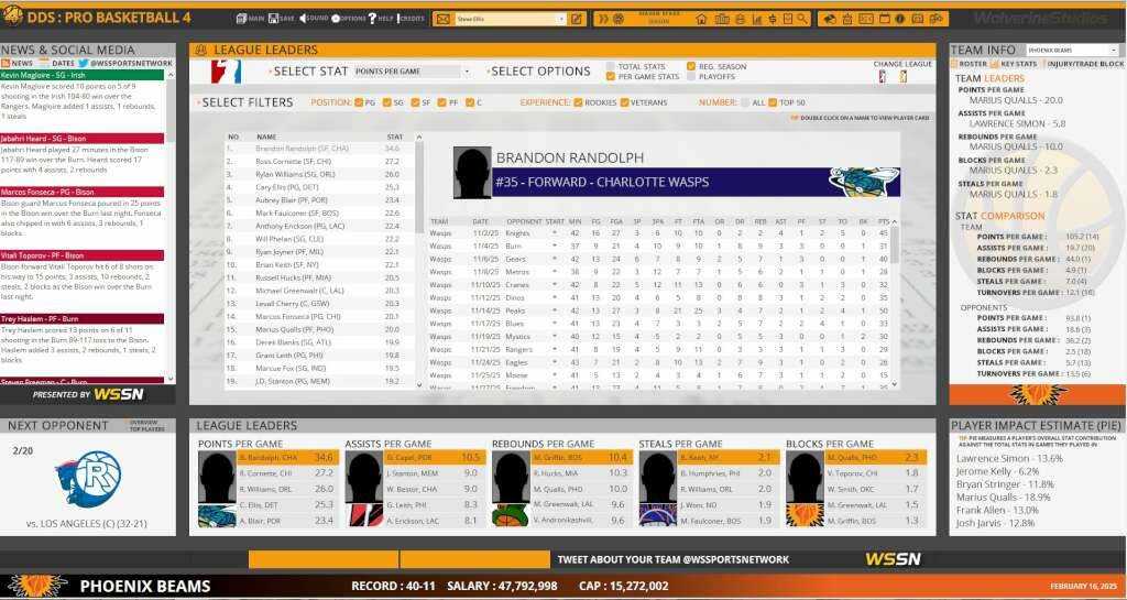 Draft Day Sports Pro Basketball 4 Steam Ключ • Активация Steam