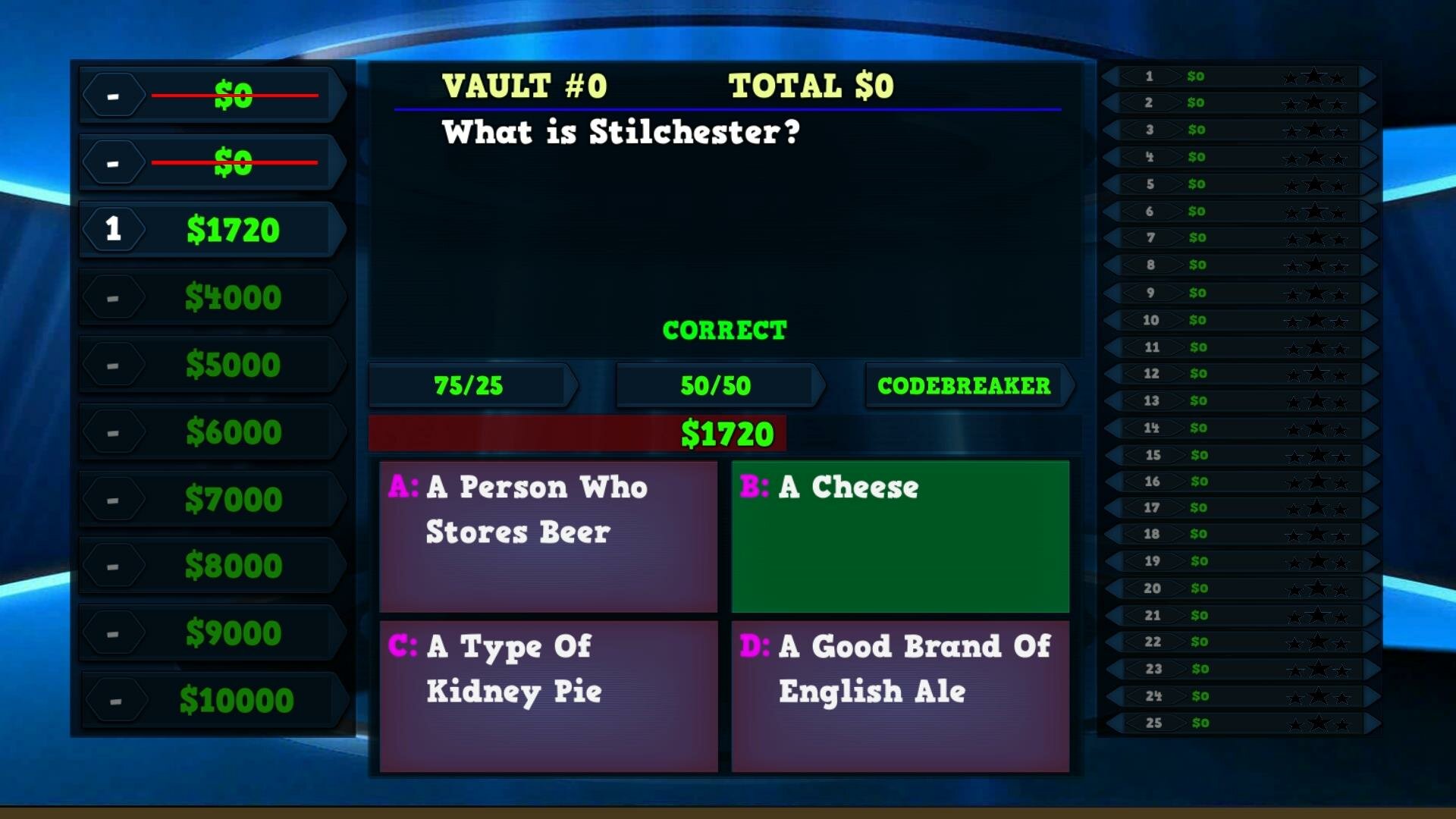Trivia Vault Food Trivia Steam Ключ • Активация Steam • регион Весь мир