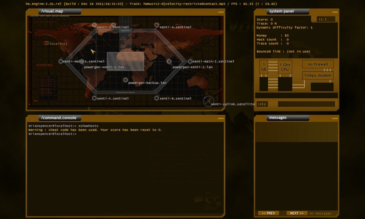 Hacker Evolution - Hardcore Package Part 1 DLC PC Steam Ключ — фото 1