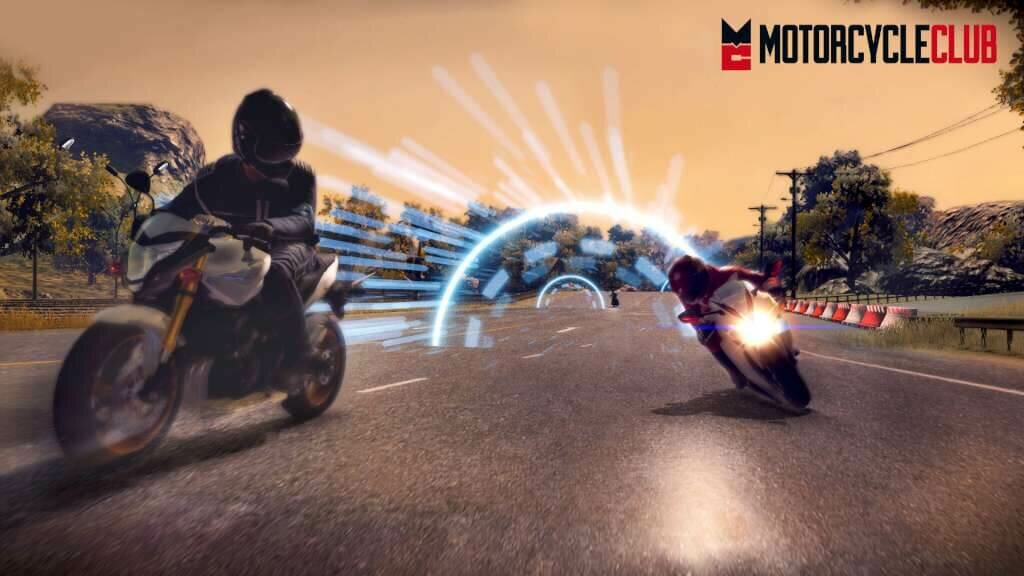 Motorcycle Club Steam Ключ • Активация Steam • регион Весь мир
