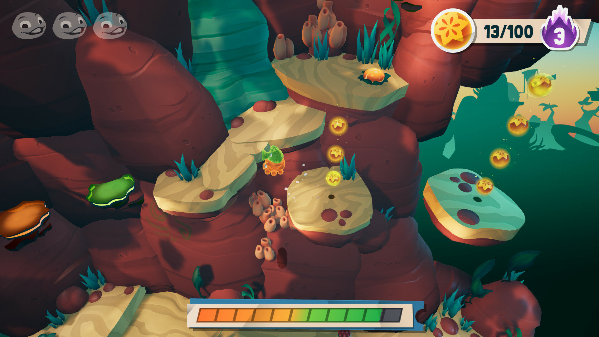 Gelly Break Deluxe Steam Ключ • Активация Steam • регион Весь мир