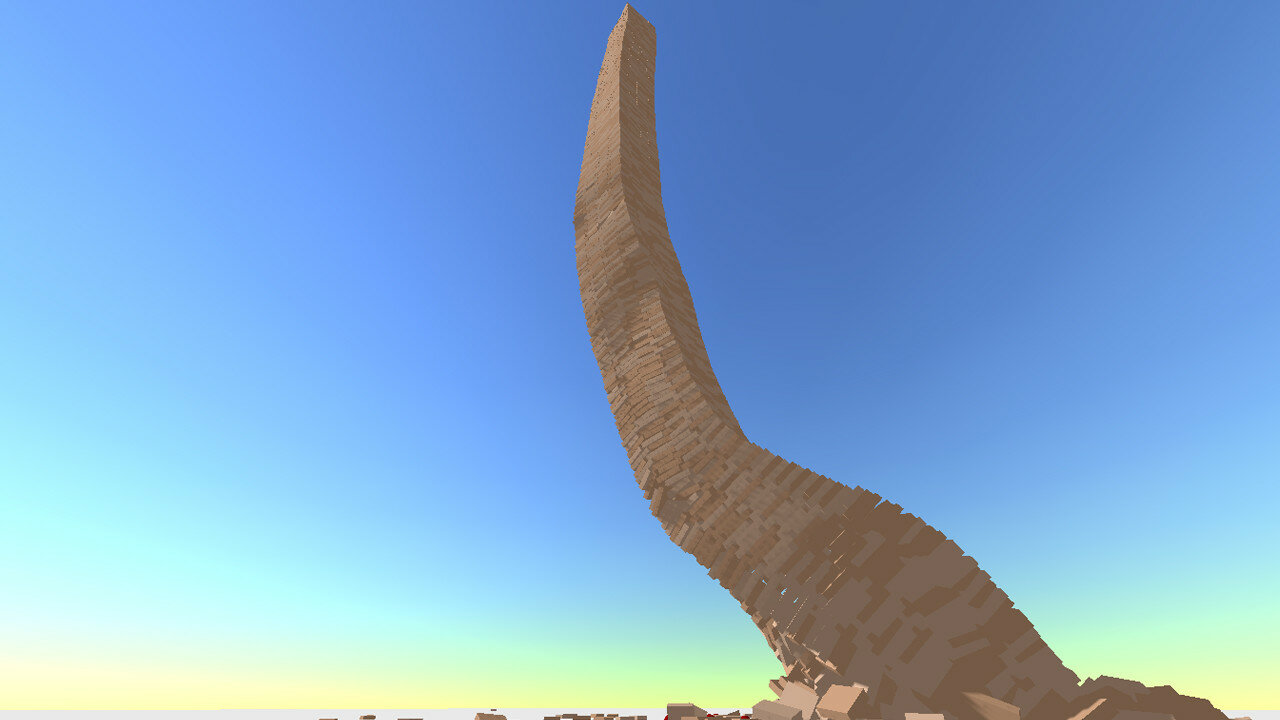 Realistic Tower Destruction, Все страны — фото 1
