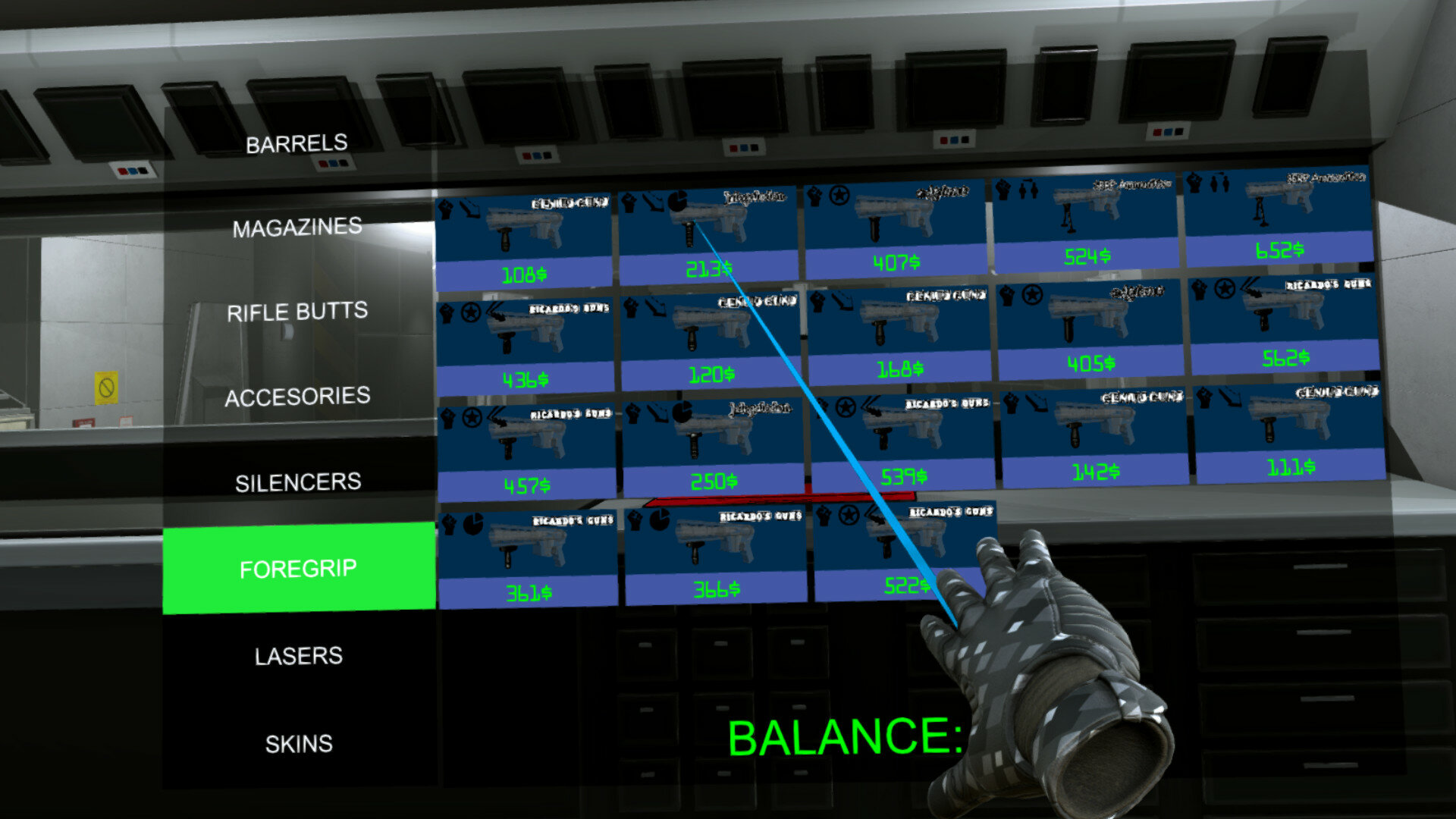 Weapons Genius VR Steam Ключ • Активация Steam • регион Весь мир