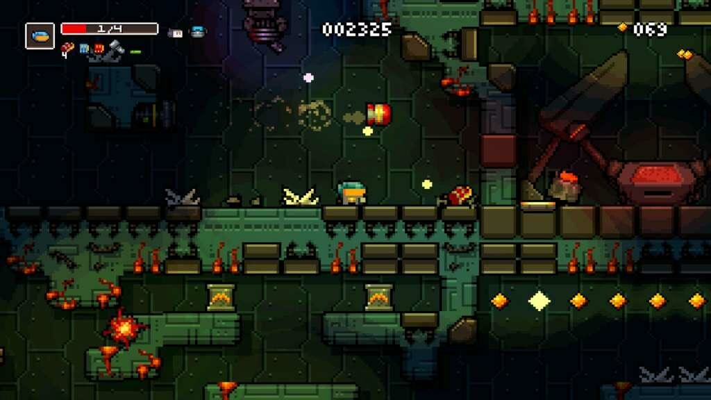 Meganoid PC GOG Ключ • Активация GOG • регион Весь мир • цифровой ключ