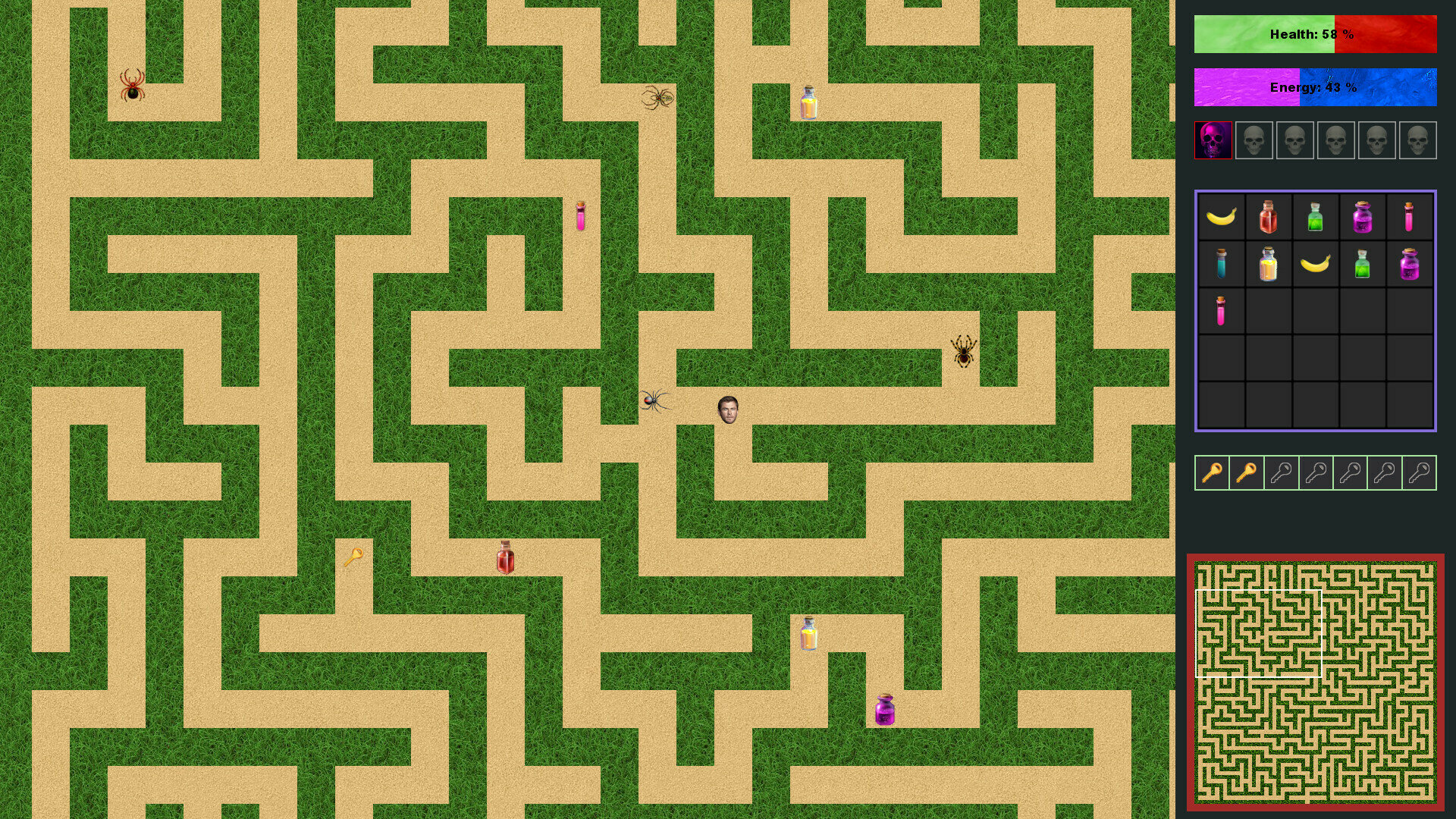 Australian maze PC Steam Ключ • Активация Steam • регион Весь мир