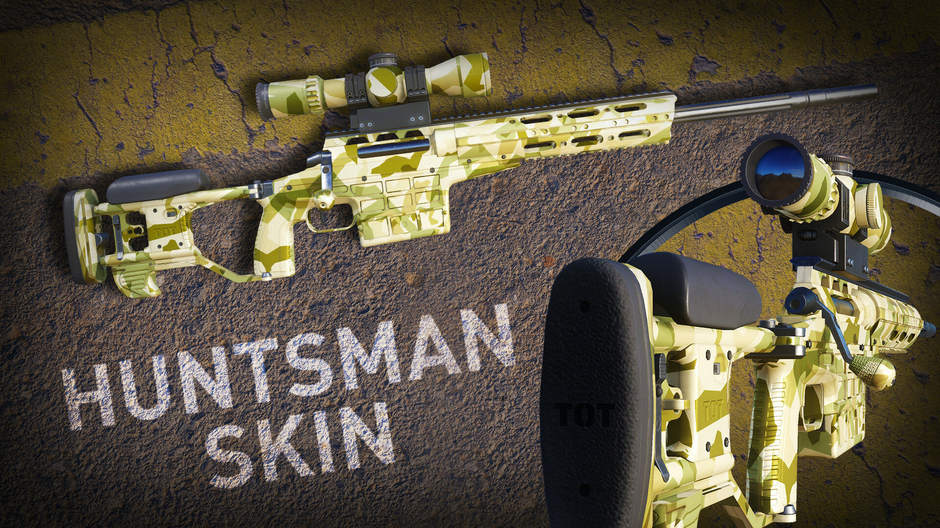 Sniper Ghost Warrior Contracts 2 - Safari Sadist Skin Pack DLC Steam Ключ