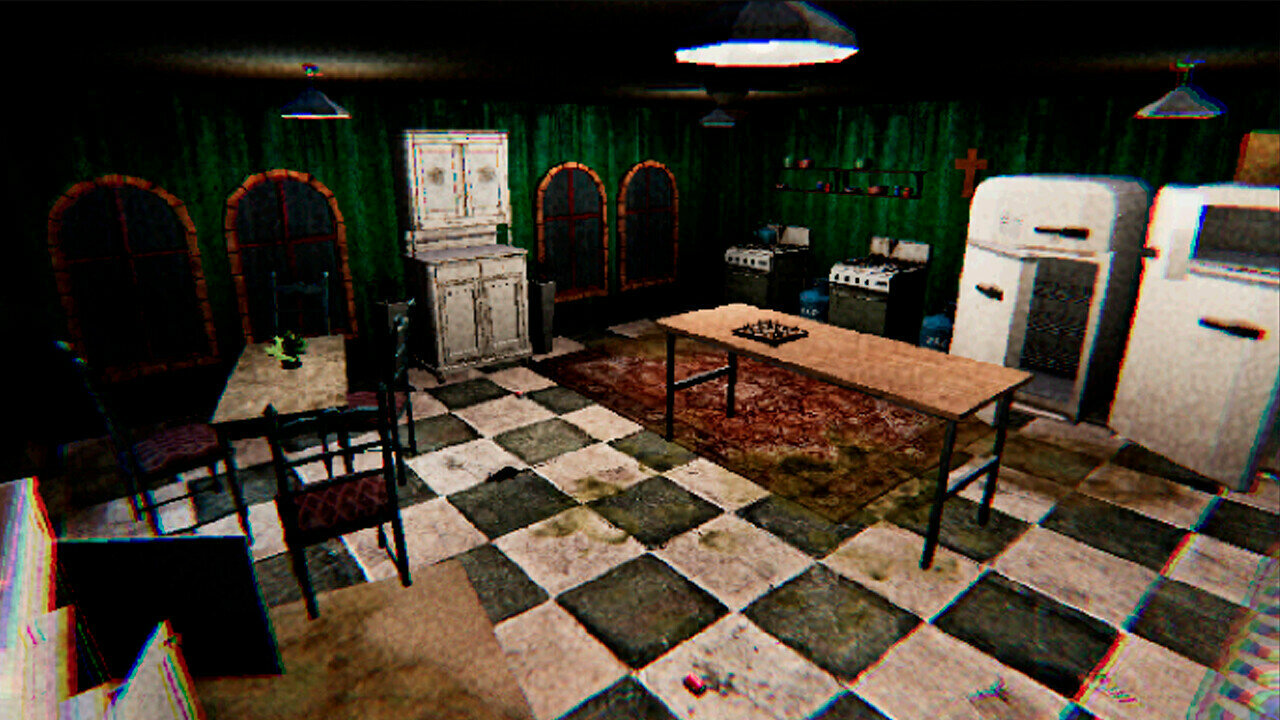 Screams from the Past Steam Ключ • Активация Steam • регион Весь мир