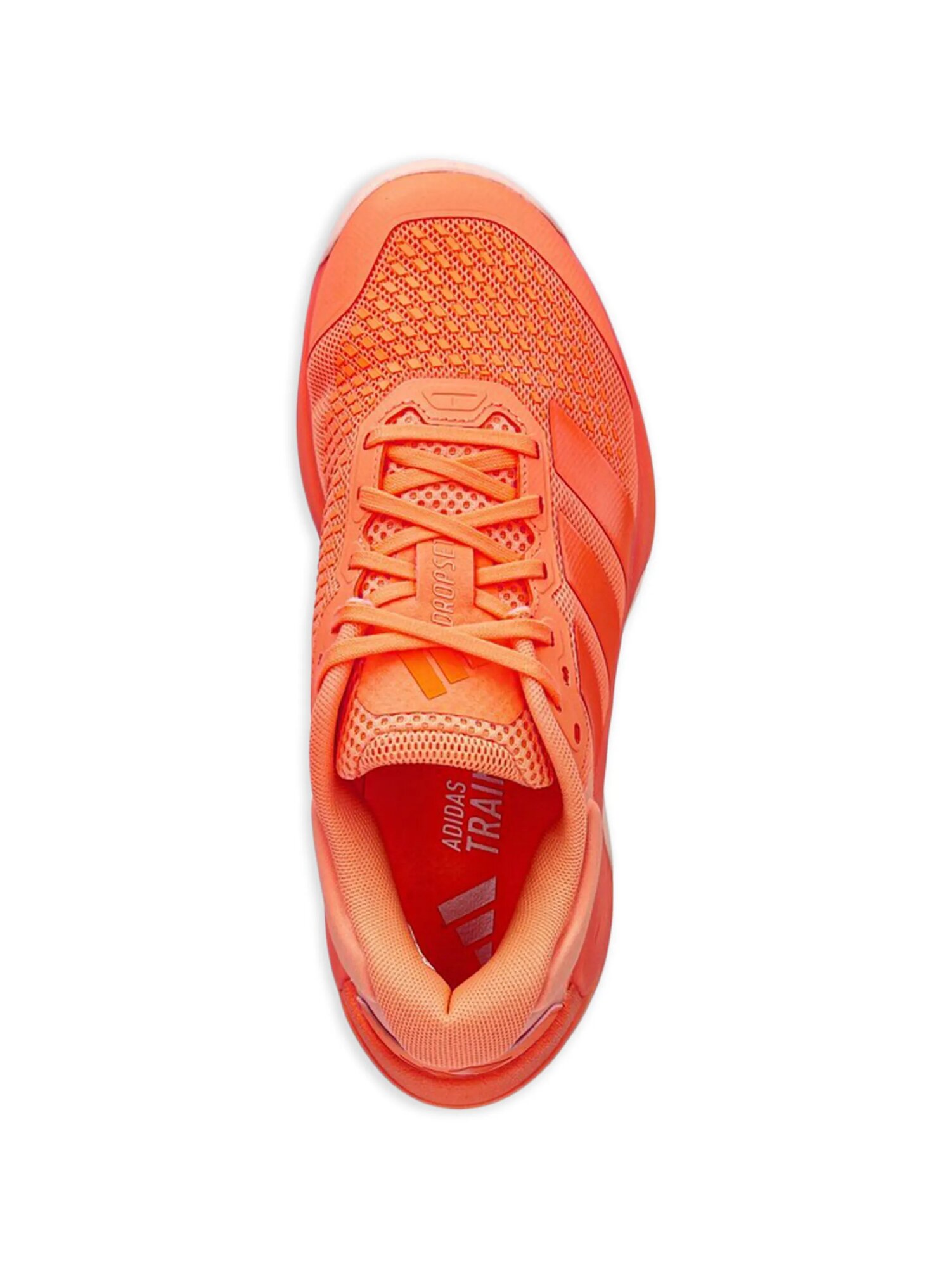 Кроссовки adidas Dropset 4 Power, размер 6.5 US, оранжевый — фото 1
