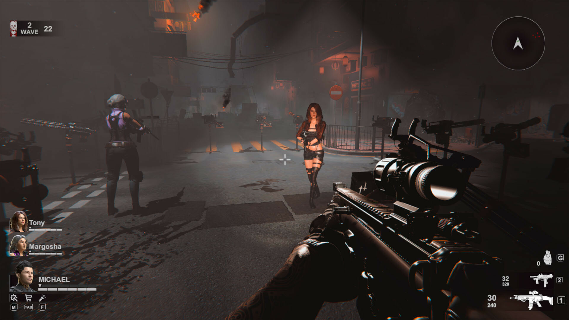 Blood And Zombies PC Steam Ключ • Активация Steam • регион Весь мир