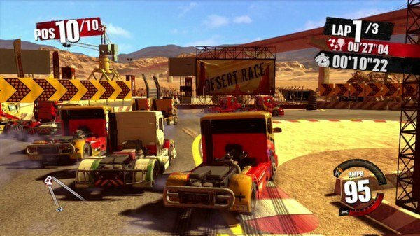 Truck Racer Steam Ключ • Активация Steam • регион Весь мир • цифровой ключ