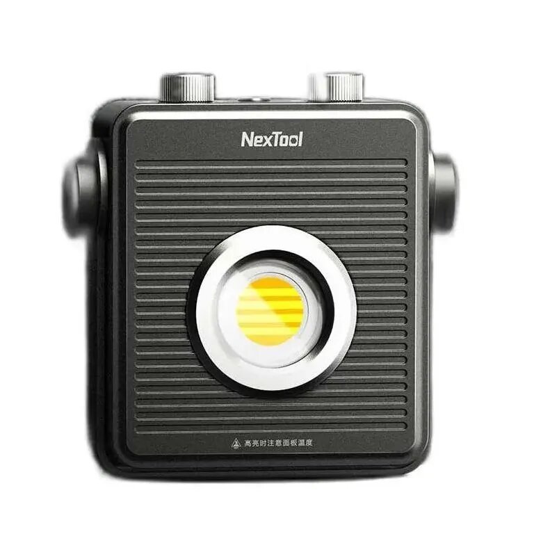 Фонарь кемпинговый Xiaomi NexTool Outdoor Floodlight (Leiguang) NE20093 Водонепроницаемый / яркость 1800 люмен / дальность до 170 метров