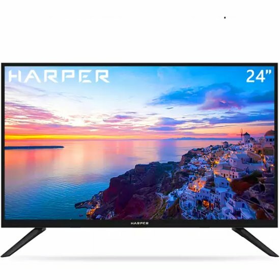 Телевизор Harper 24R575T, черный