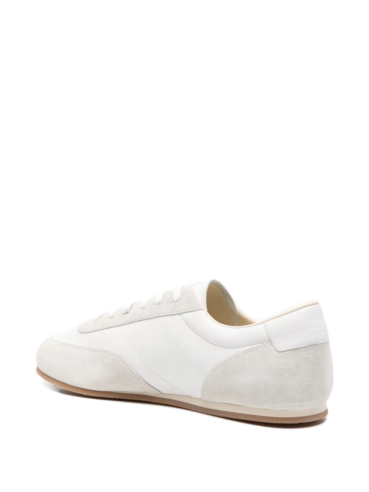 Кроссовки Common Projects Minimal Runner, размер 40, белый — фото 1