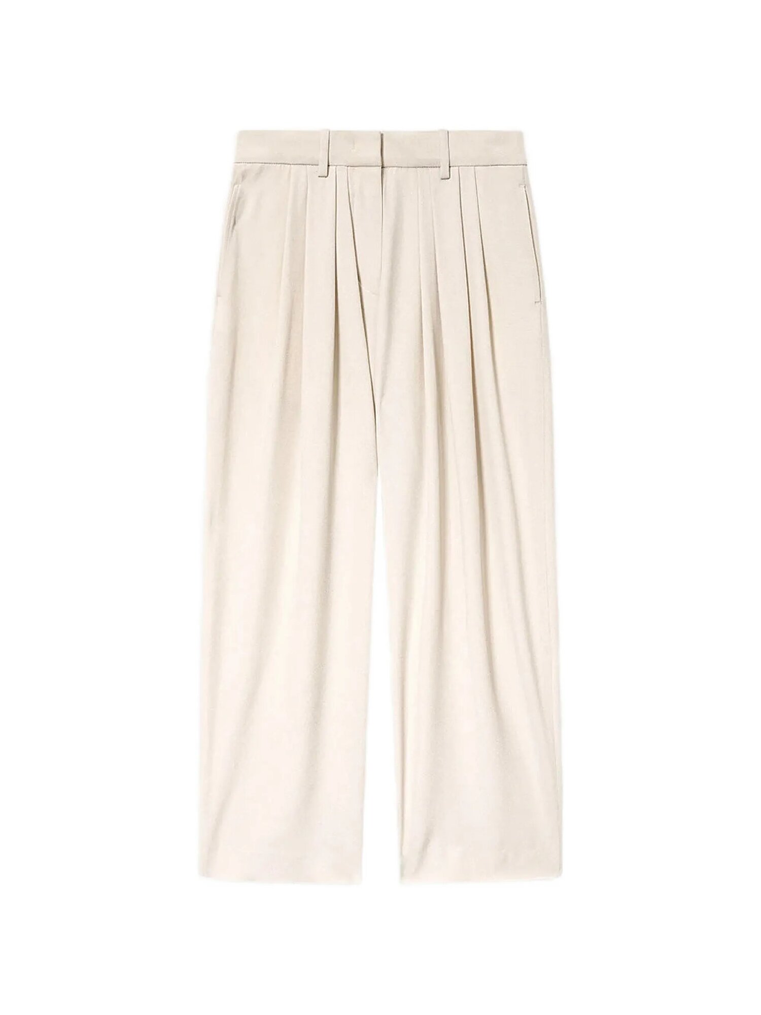 Брюки Janice pleated trousers